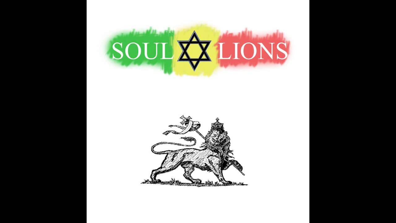 The Soul Lions Reggae Band - 05 Ángel Divino - YouTube
