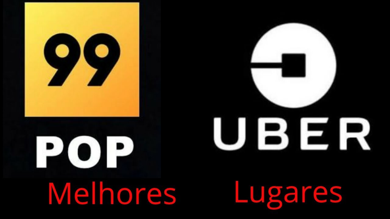 Melhor lugar para se trabalhar com Uber e 99 pop para iniciantes - YouTube