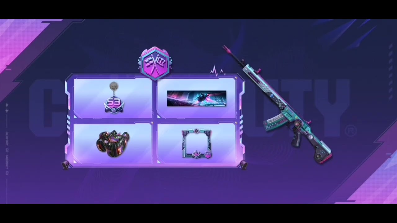 ME GET TO PRORANK IN COD MOBILE - YouTube