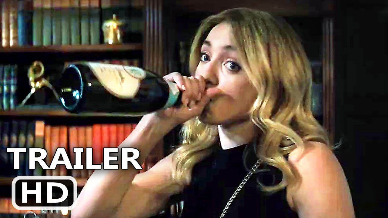 The Inheritance Official Trailer (2024) - YouTube