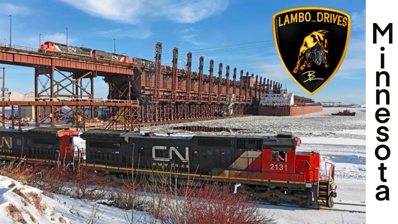 Exploring the northland, Minnesota sights - YouTube