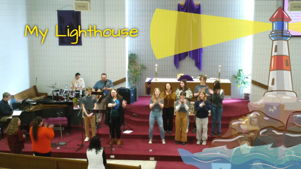 My Lighthouse (song) - YouTube