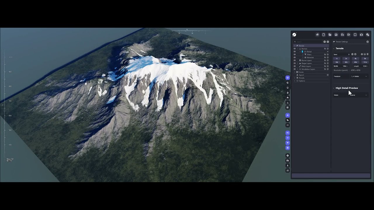 Realisticworldgenerator Free Minecraft: REALISTIC WORLD GENERATION