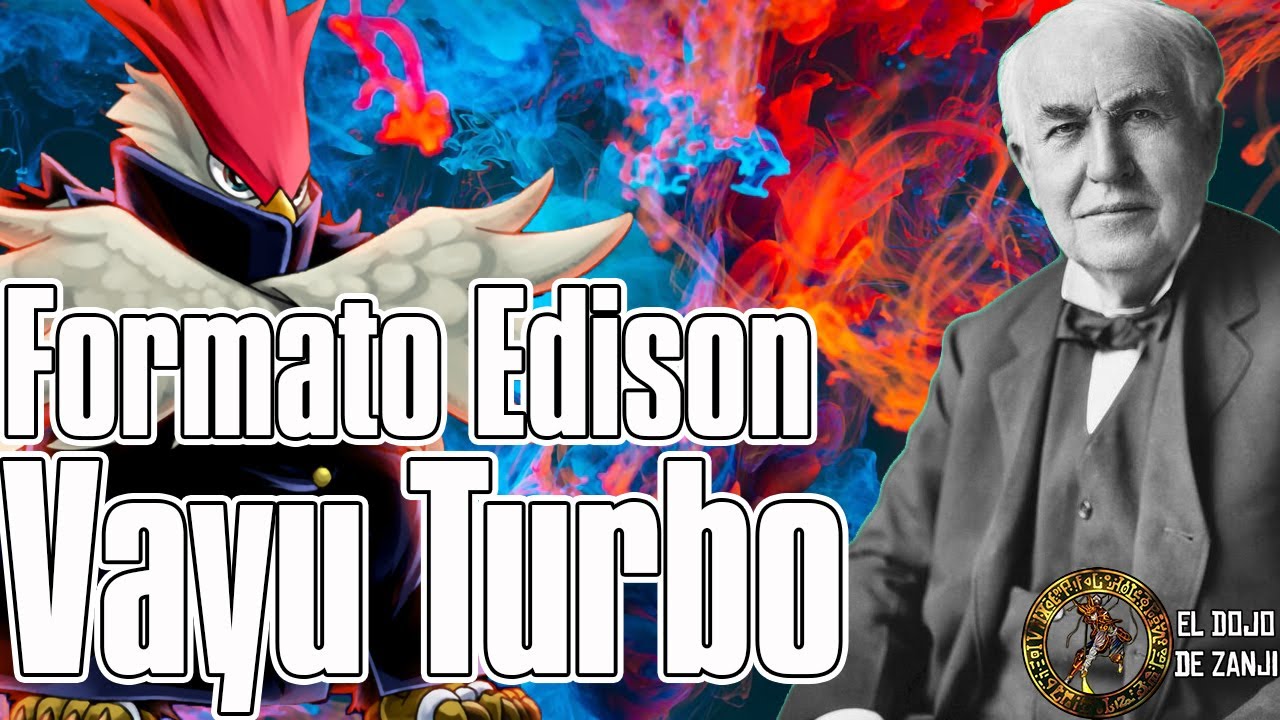 Vayu Turbo Deck Profile Formato Edison - YouTube