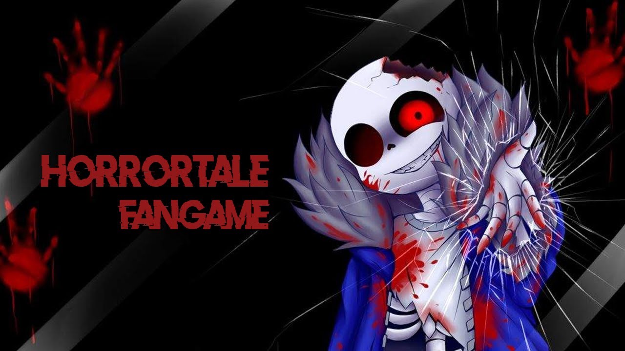 Sans Fight - [Horrortale Remake] - YouTube