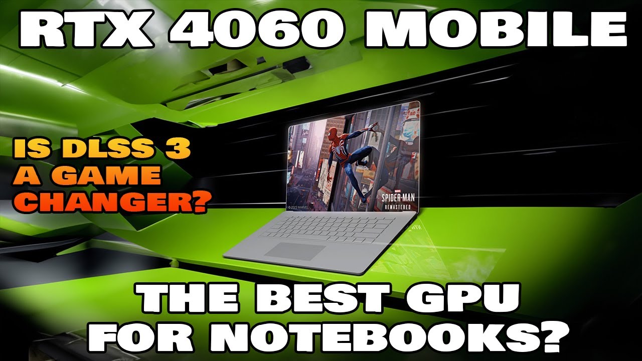 CAN DLSS 3 SAVE THIS MOBILE GPU? IS THE RTX 4060MOBILE WORTH IT? - YouTube