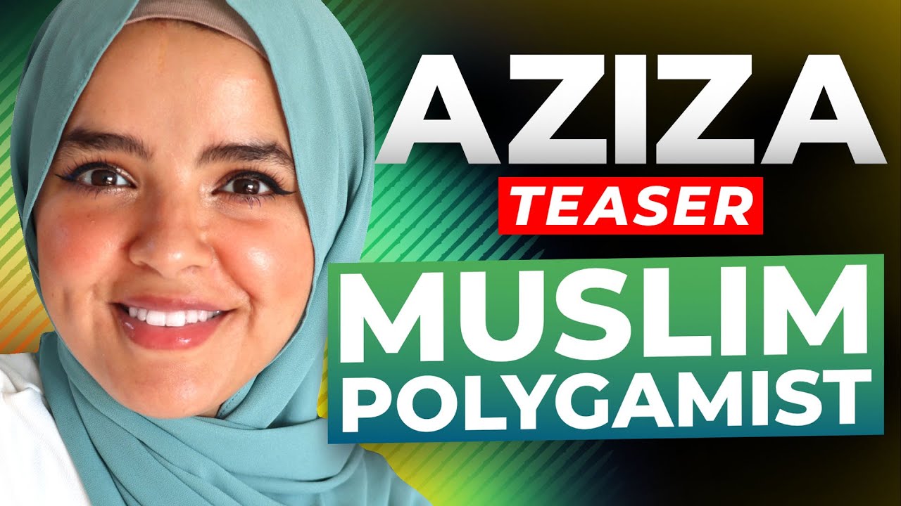 Muslim Polygamist Aziza Joins Jesse! (Teaser) - YouTube