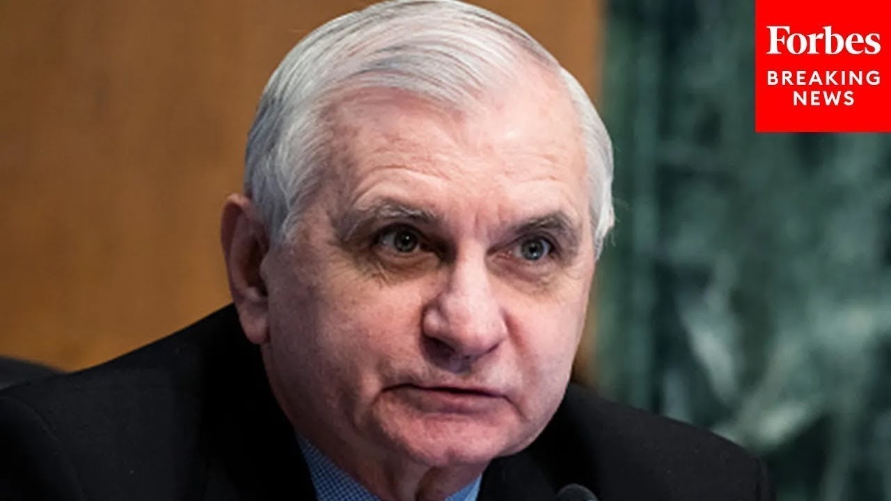 Jack Reed Leads Senate Armed Services Committee Hearing On Global ...