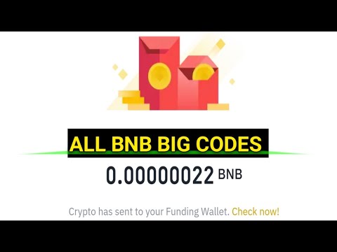 NEW CRYPTO BOX BIG CODES 3rd VIDEO TODAY #cryptoboxcodetoday #binance # ...
