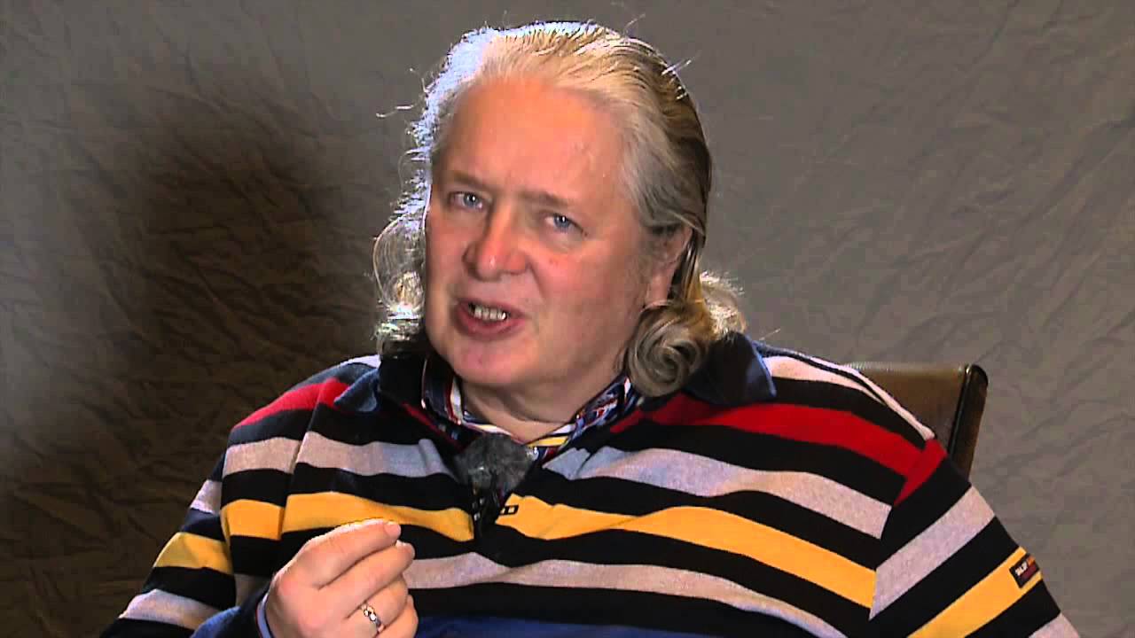Interview Matthias Varga von Kibéd - YouTube