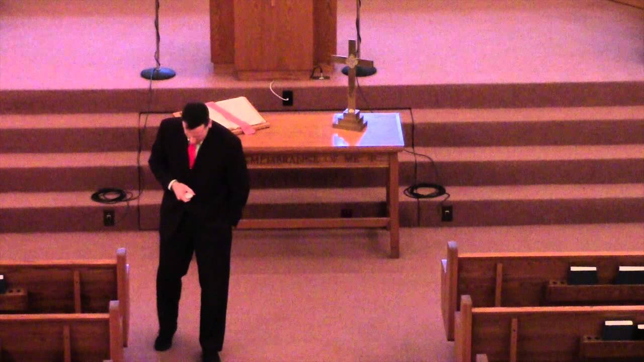 11 29 15 Whatever My Lot (David Sheller) - YouTube