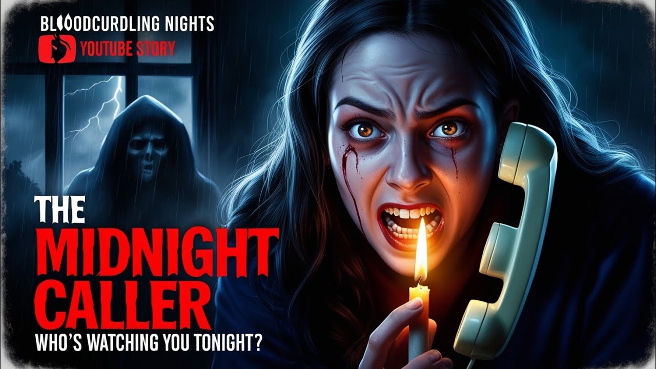 The Midnight Caller | BloodCurdling Nights - YouTube