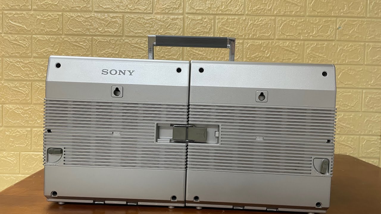 Giao dịch thành công-Sony CFS 88 -liên hệ Thuỳ Audio Sài Gòn 0945019268 ...