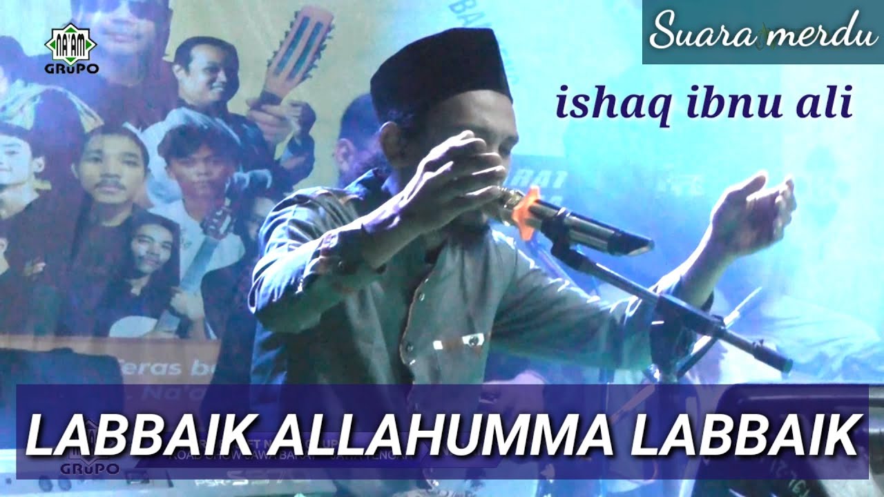 RINDU KA'BAH [Labbaik Allahumma Labbaik] - YouTube