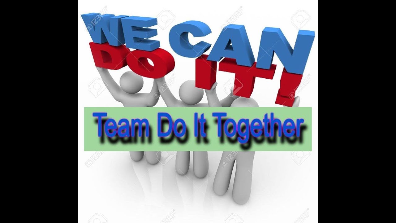Team Do It Together - YouTube