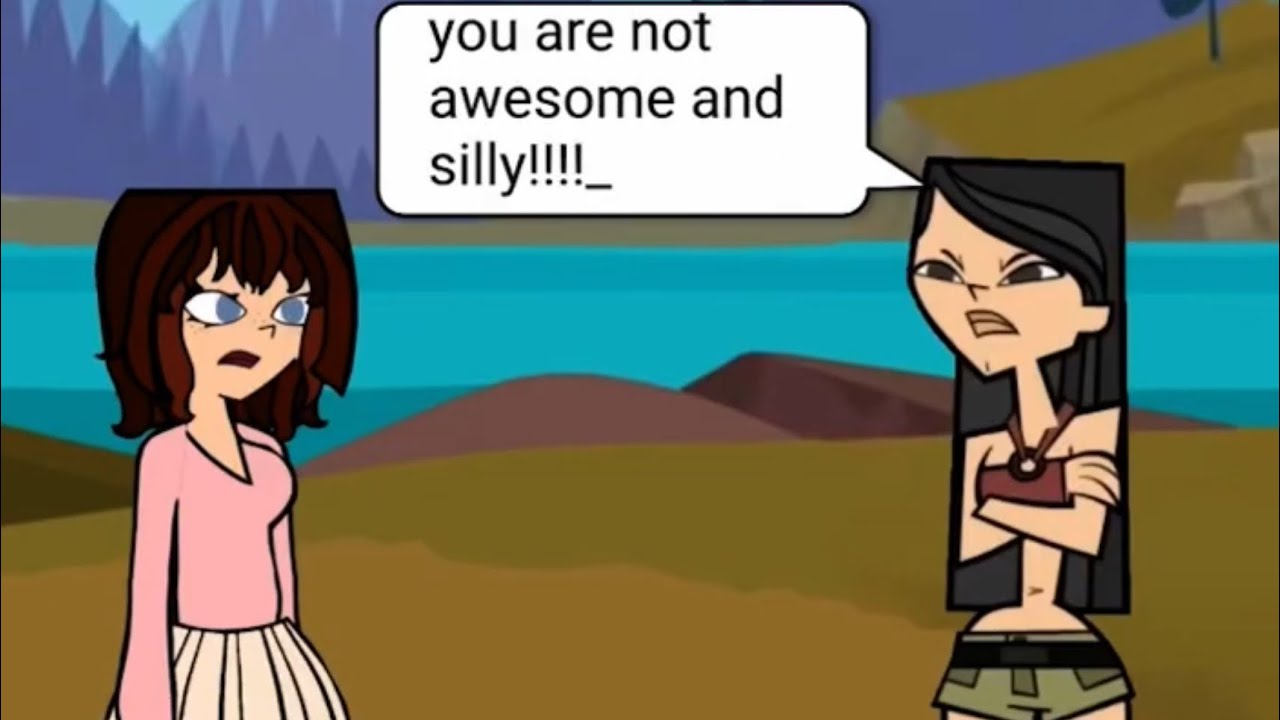 total drama sad story - YouTube