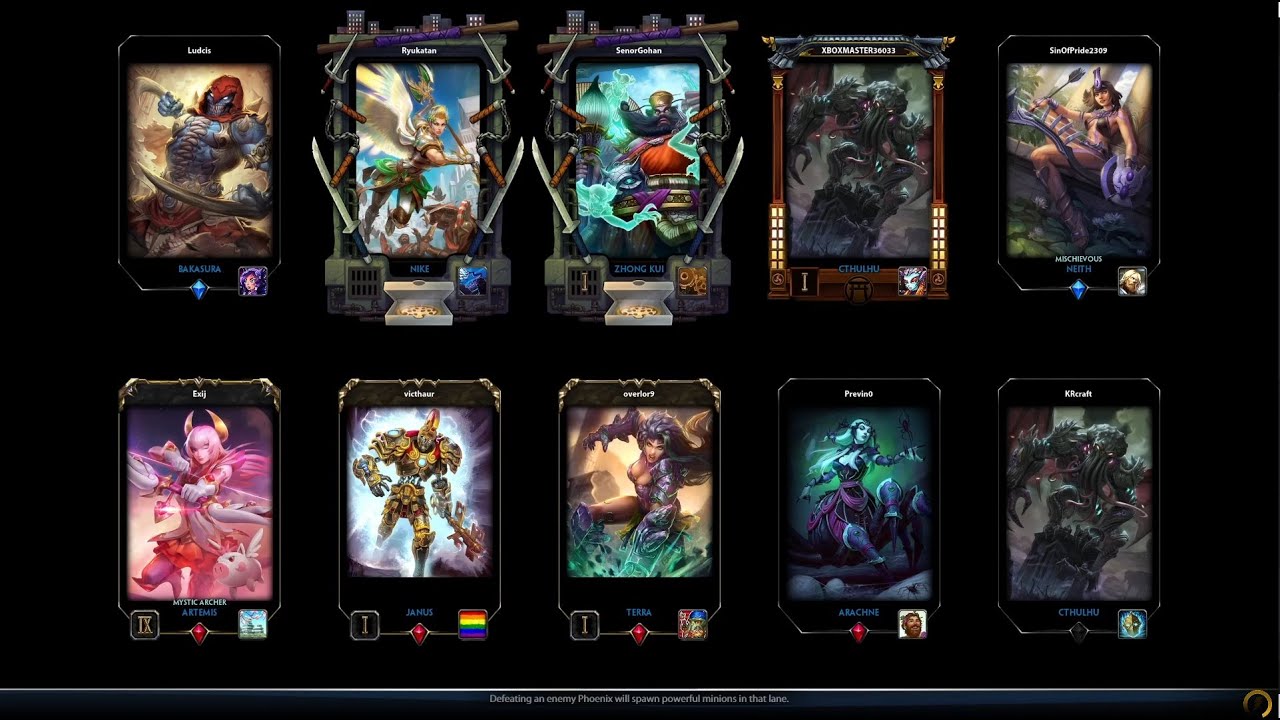 This Bakasura Build Is Broken... [Smite] - YouTube