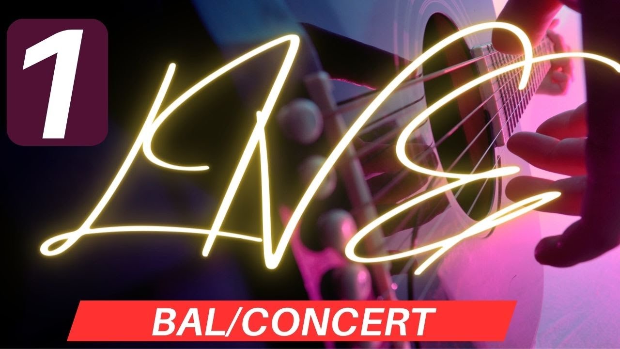 IN CONCERT/BAL: EPISODE 1...LIVE BAL VIDEOS NU LOOK KLASS DISIP ZAFEM ...