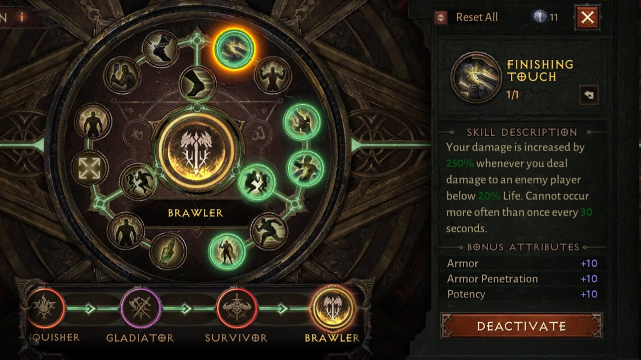 Windwalk is OP!!! PVP BEST TEMPEST MOBILTY BUILD DIABLO IMMORTAL - YouTube
