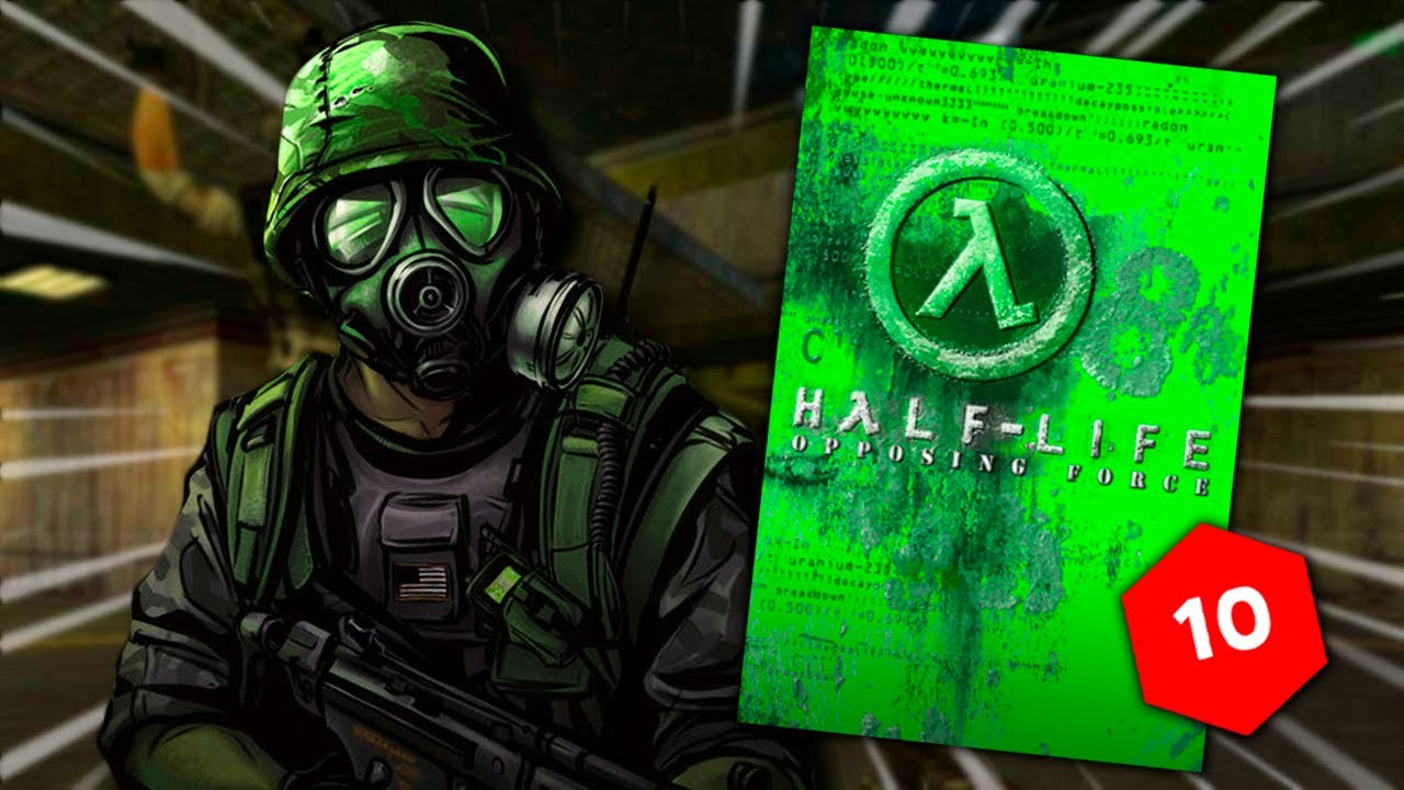 Así se SIENTE JUGAR LA HISTORIA de ADRIAN SHEPHARD en HALF-LIFE ...