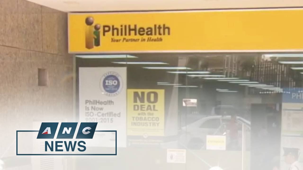 PhilHealth officials accused stealing P15 billion in public funds | ANC ...