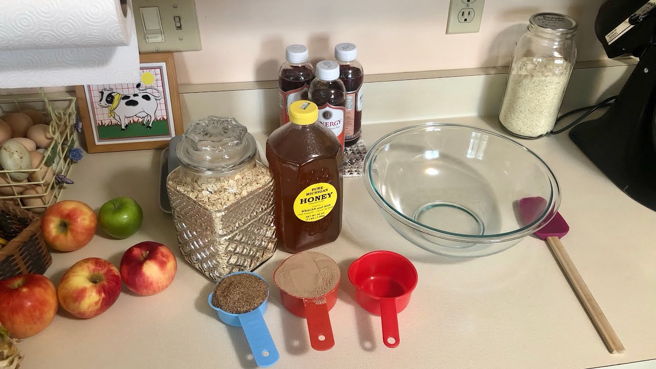 Pantry Restock Snacks/Breakfast 4K - YouTube