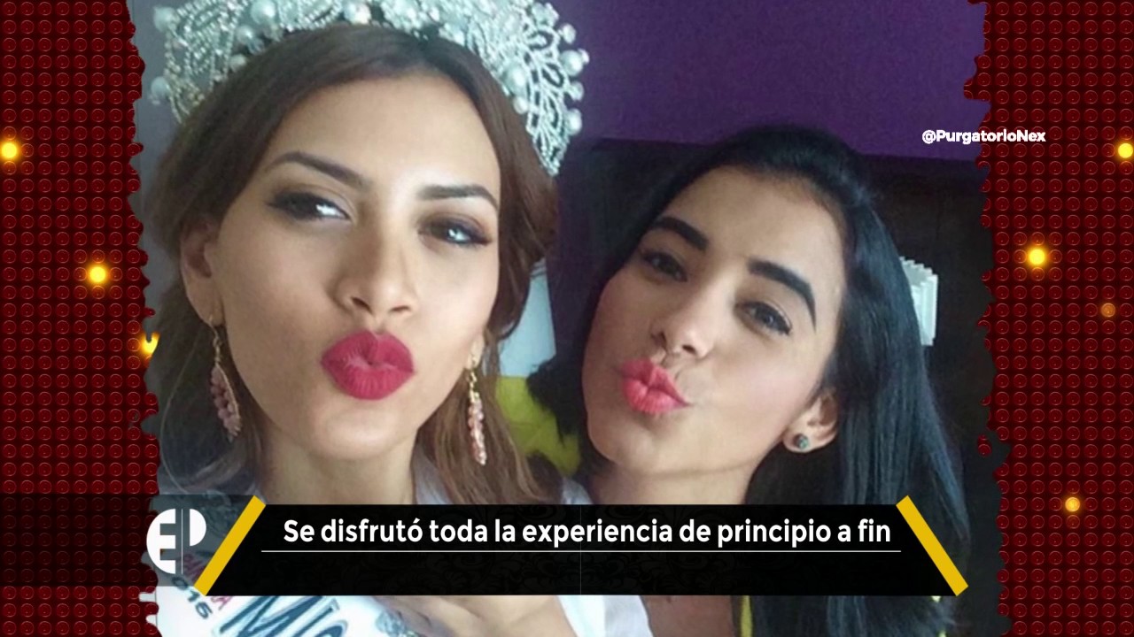 #PurgatorioNex: Divas por siempre: Sara Bello - YouTube