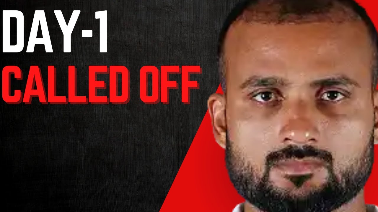 2nd Test Day 1 | Called off | Ind vs Ban | Akash Deep Picks 2 wickets ...