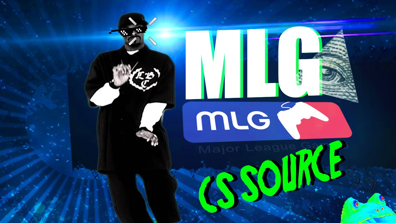 MLG Counter Strike Source - YouTube