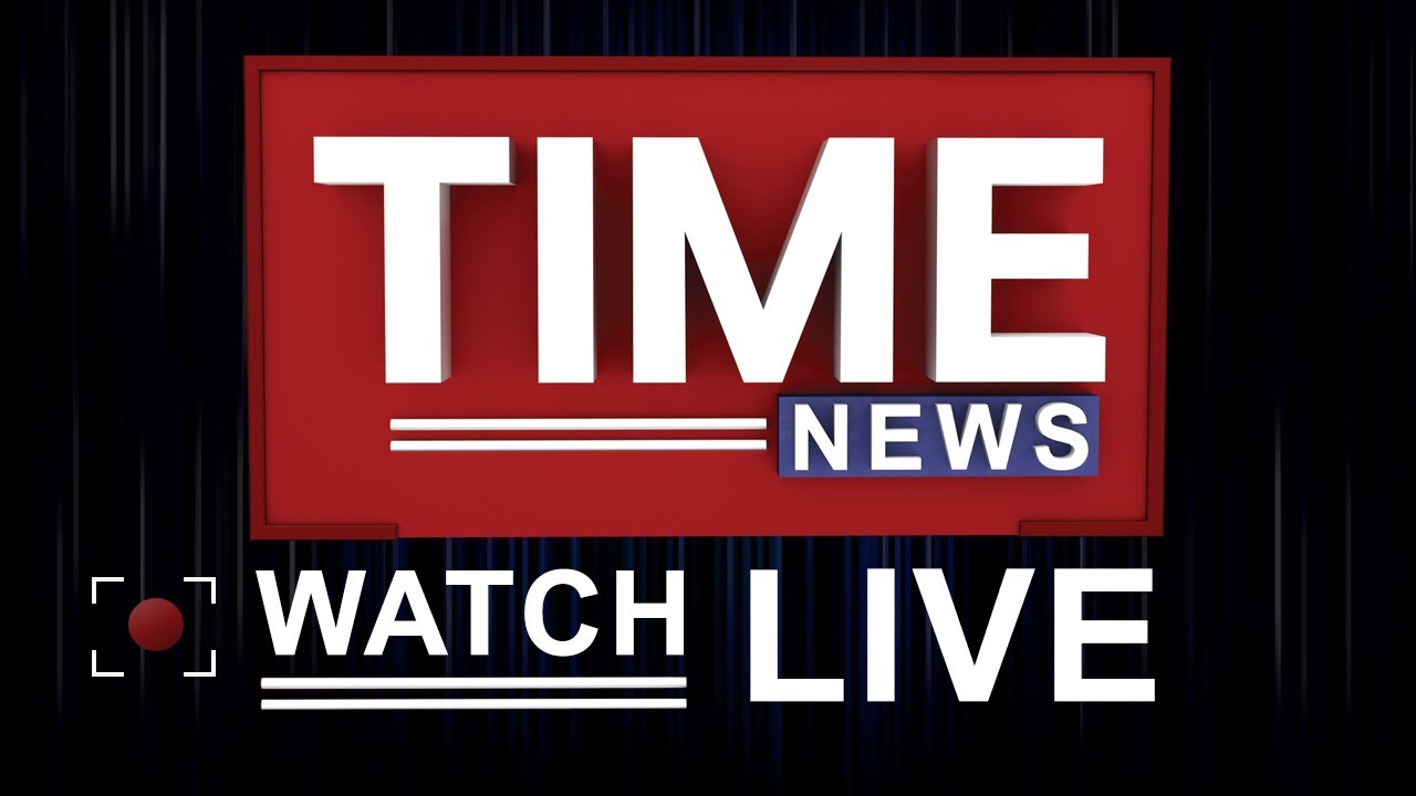 TIME NEWS LIVE - Pakistan's 24/7 Live News Stream - YouTube