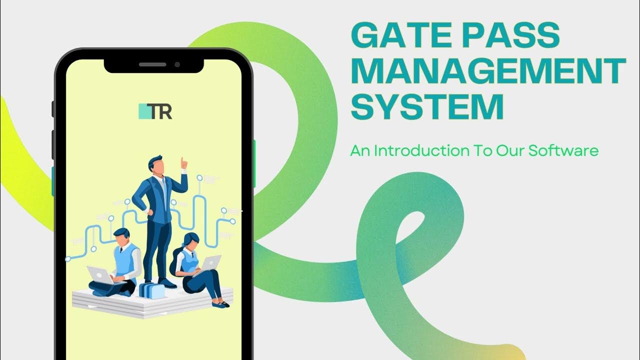 An Introduction to Gate Pass Management System | Software Modules | TechnoRishi Consulting Pvt ...