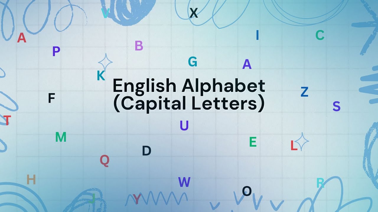 english alphabetical letters(capital )||new ethiopian music 2024 seifu ...
