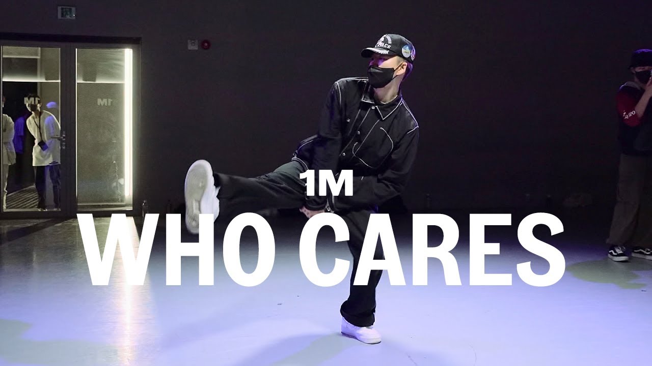 Che Ecru - Who Cares (Prod. by @Cheecru) / YoungBeen Joo Choreography ...