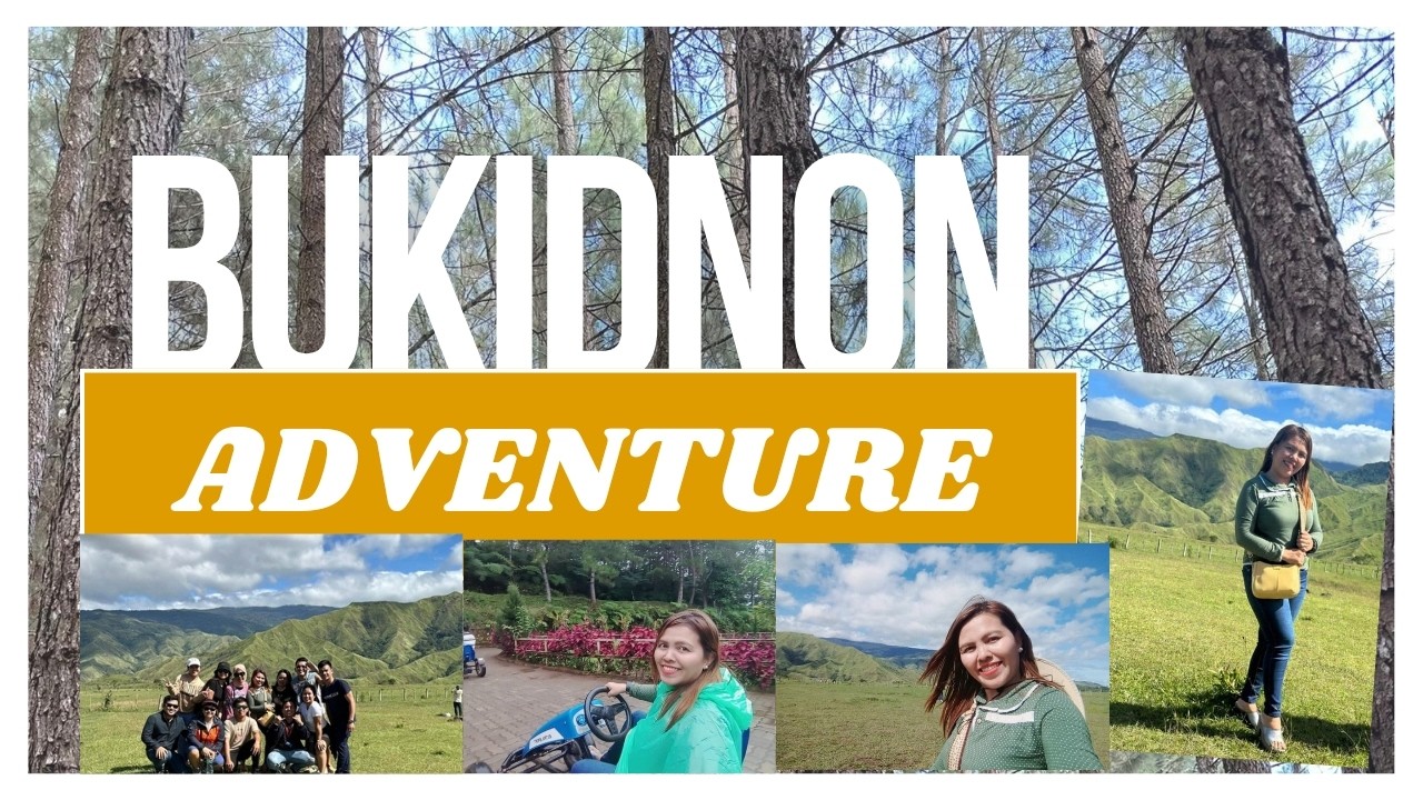 BIYAHENG BUKIDNON! PHILIPPINES TOURIST ATTRACTION (COMMUNAL RANCH ...