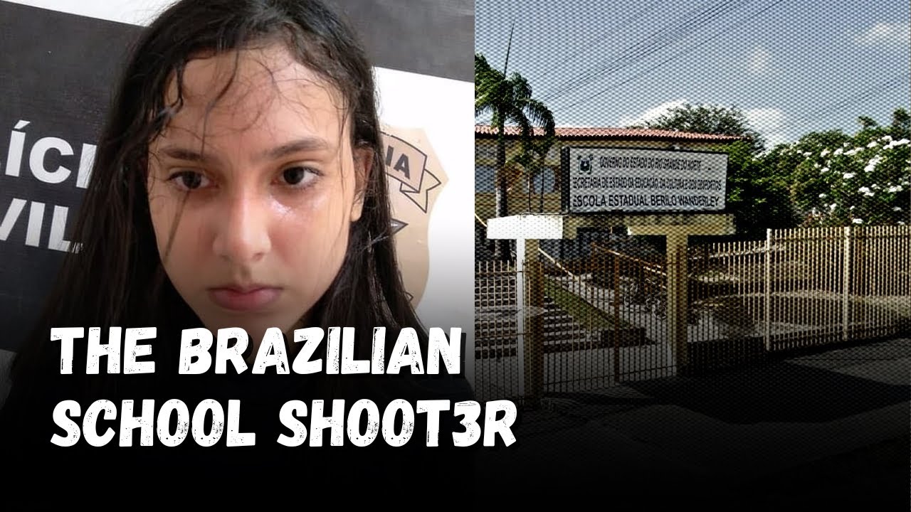 The case of LYEDJA YASMIN - YouTube