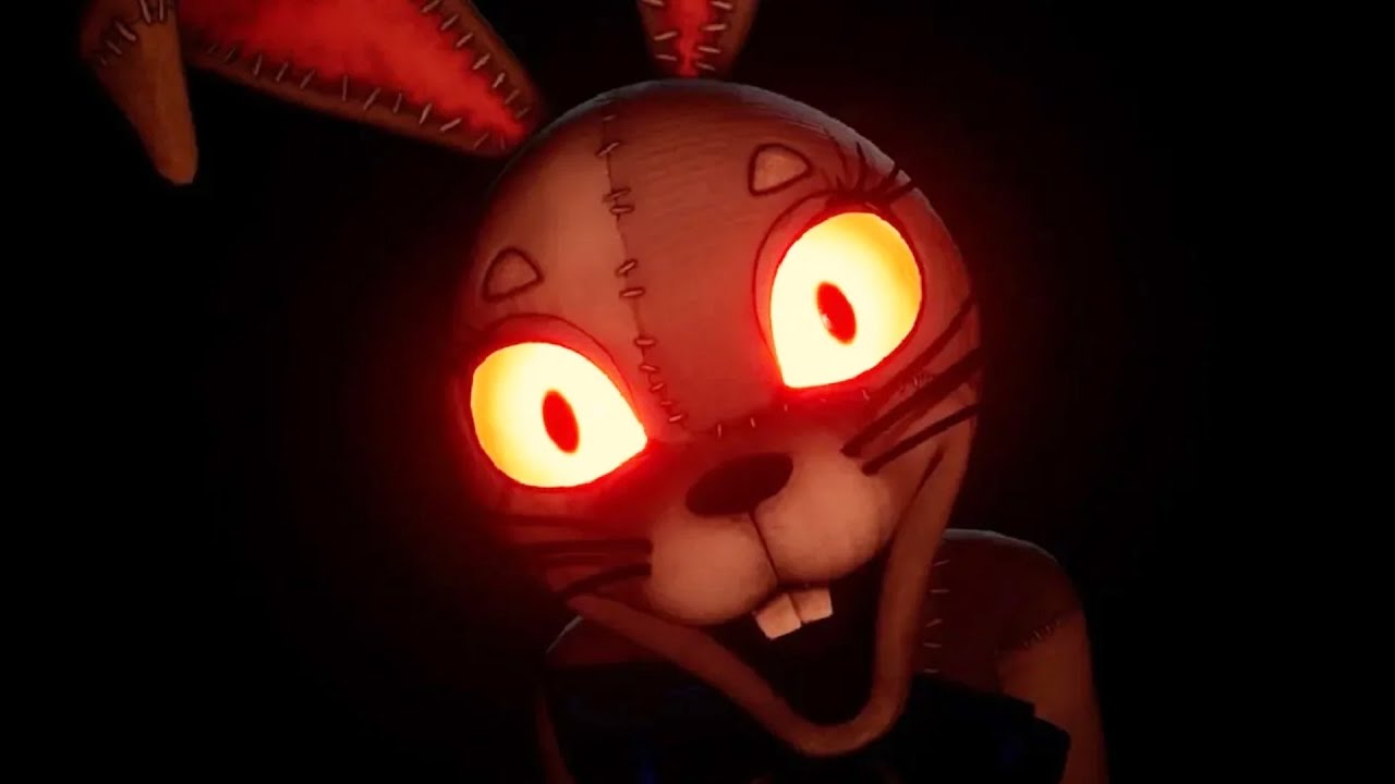 WHO ARE YOU?? | Five Nights at Freddy's: Security Breach #2 - YouTube