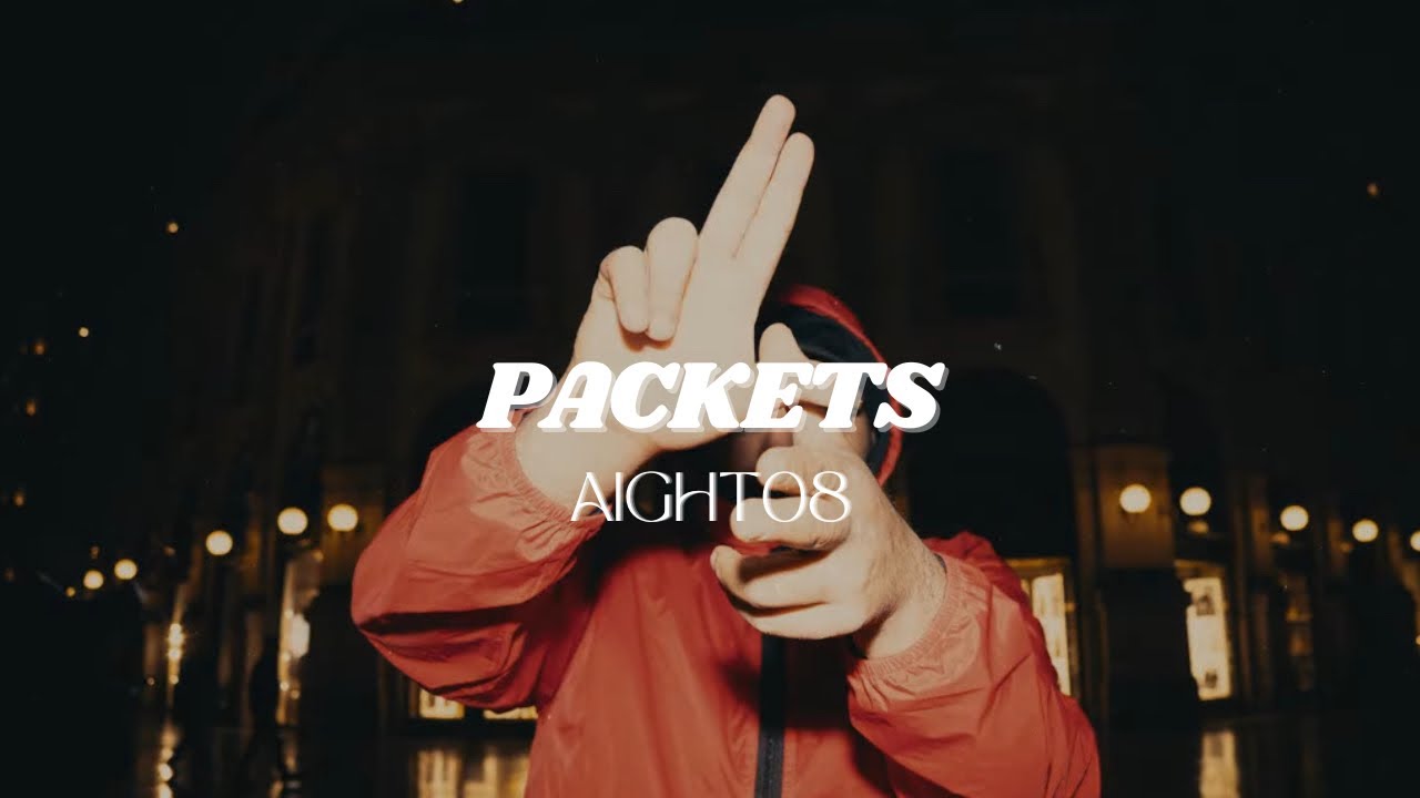 (FREE) Bangwhite x XWAVE x Kardo Type Beat "PACKETS" - YouTube