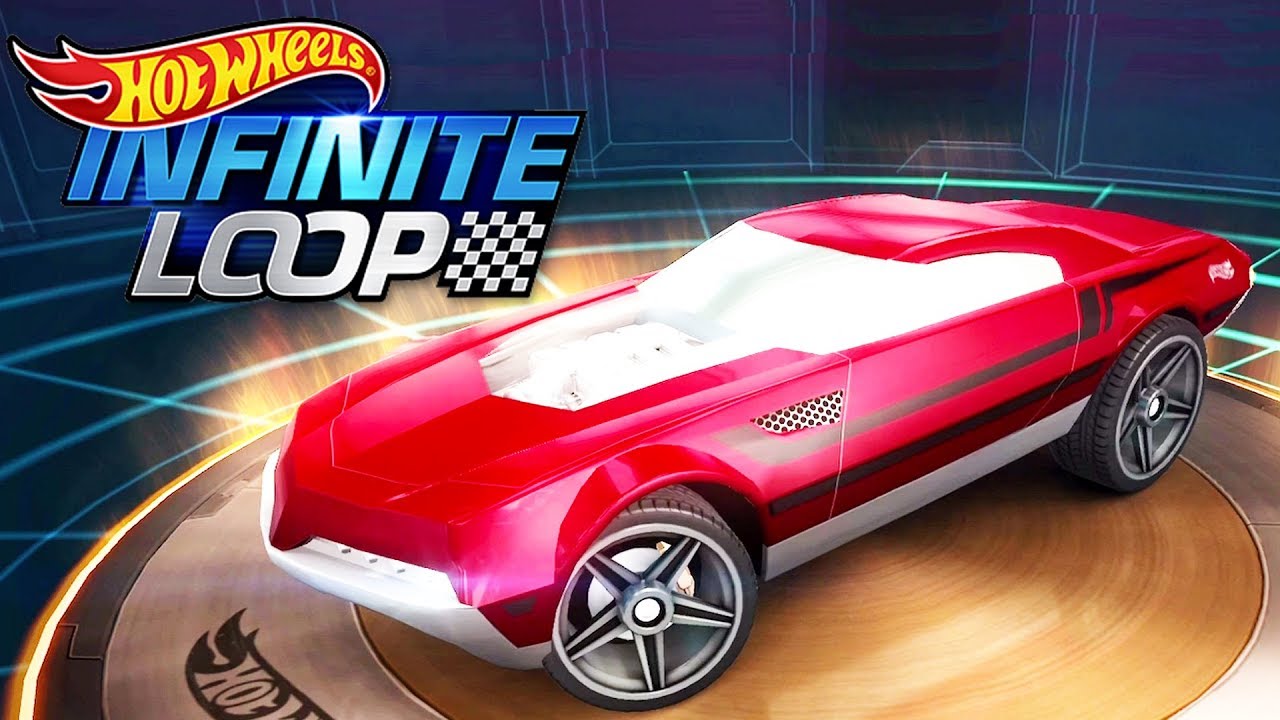 Hot Wheels Infinite Loop Muscle Speeder Unlocked | Android Gameplay ...