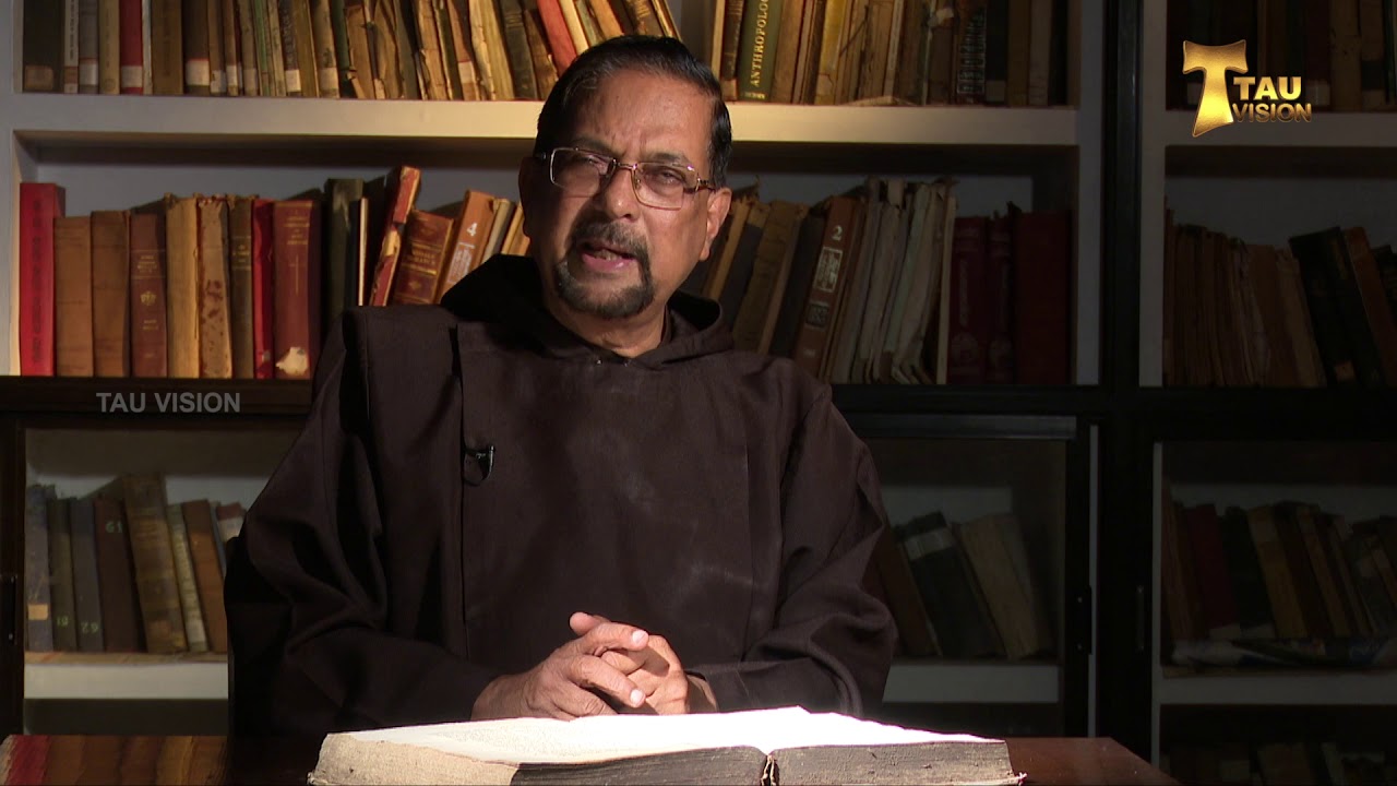 അസ്സീസി വിചാരങ്ങൾ | Episode 09 | Fr. Robin Daniel Capuchin - YouTube