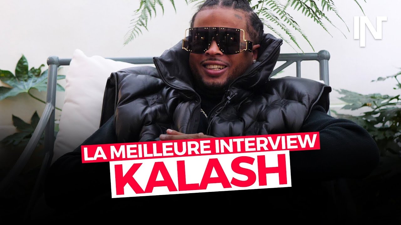Kalash, qui est le meilleur rappeur nouvelle génération ? | Interlude ...