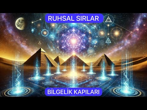 Antik Medeniyetlerin Ruhsal Sırları: Atlantis ve Mısır’ın Bilgelik Kapıları
