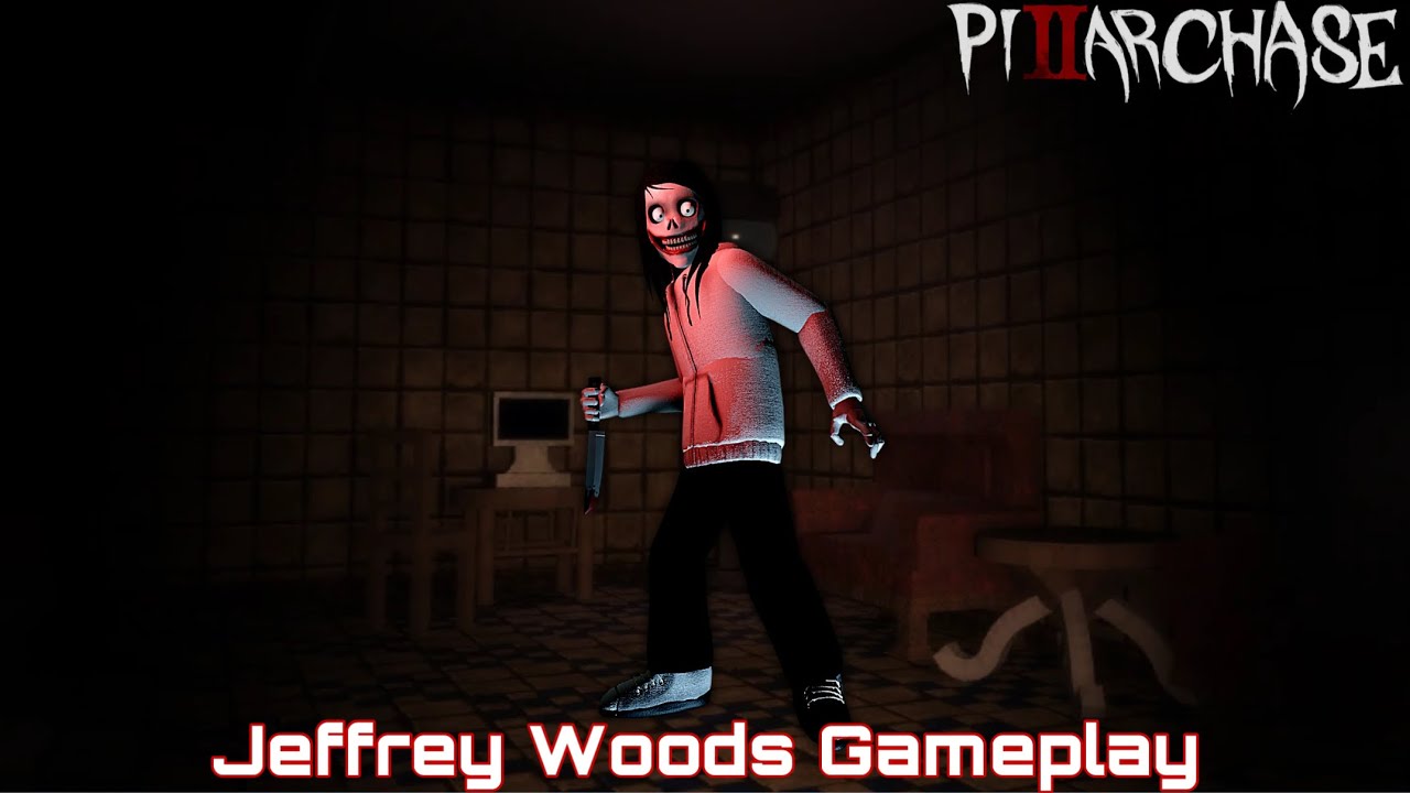Pillar Chase 2 Jeffrey Woods Gameplay Precode Youtube