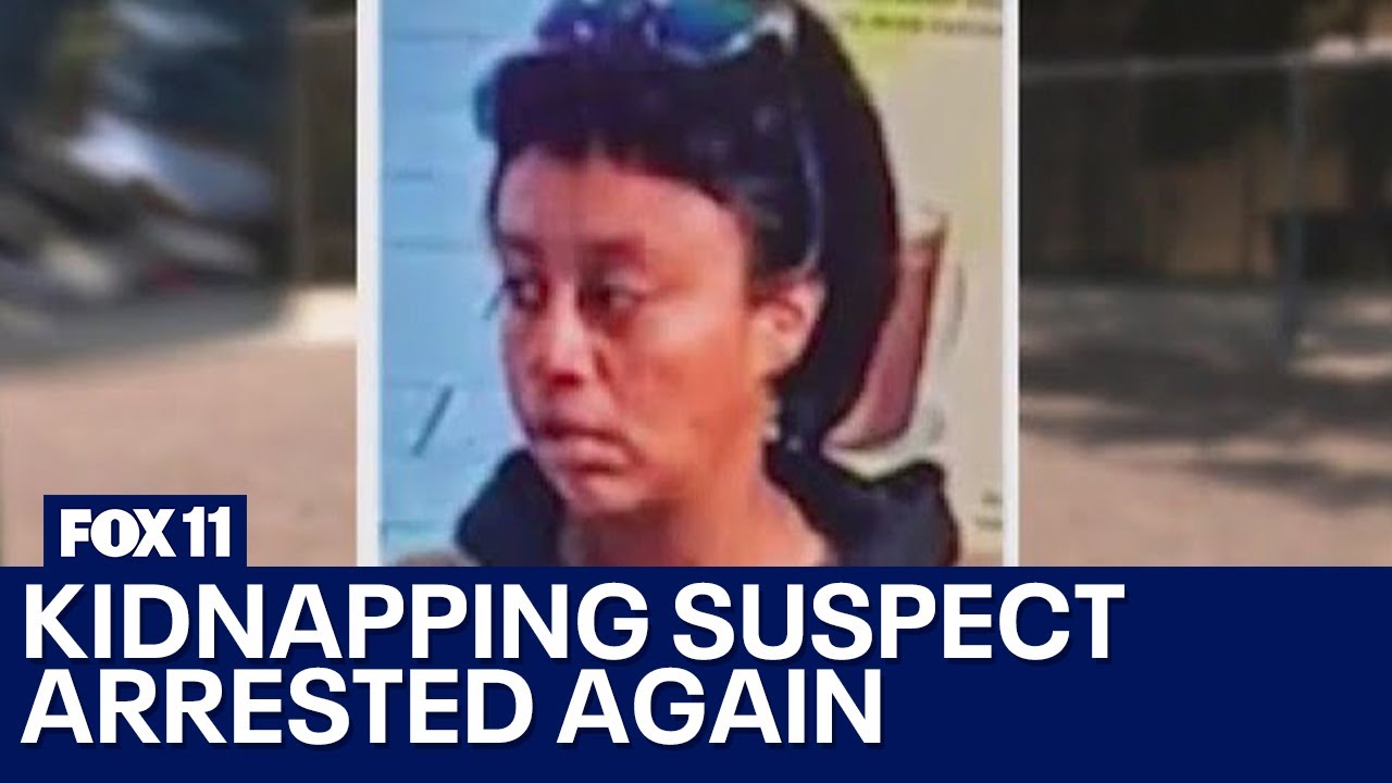 Child kidnaping suspect arrested in Koreatown for same alleged crime 2 ...