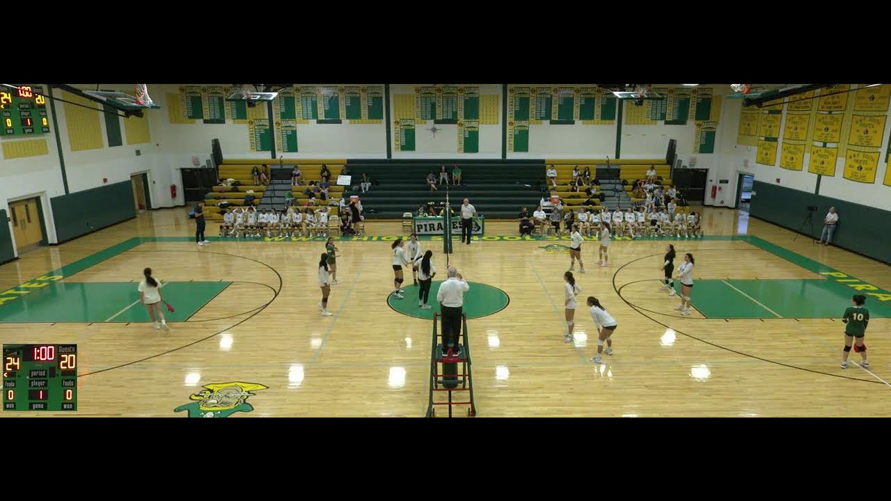 WW-PS High School vs Bridgewater-Raritan High School Girls' Junior ...