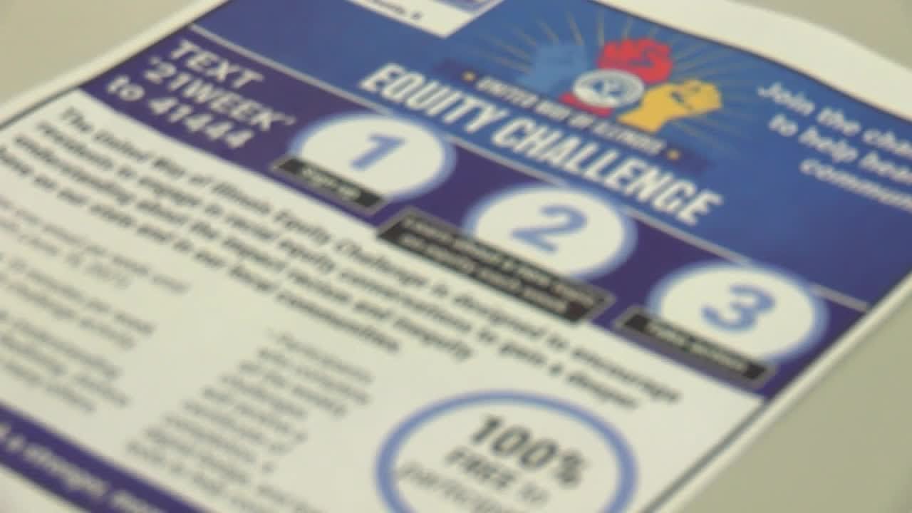 United Way of Adams County Equity Challenge - YouTube
