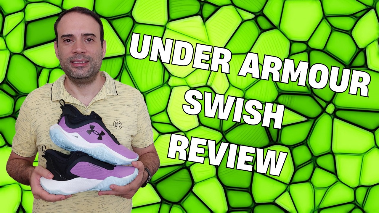 Under Armour Swish - Review Completo + On Feet - YouTube