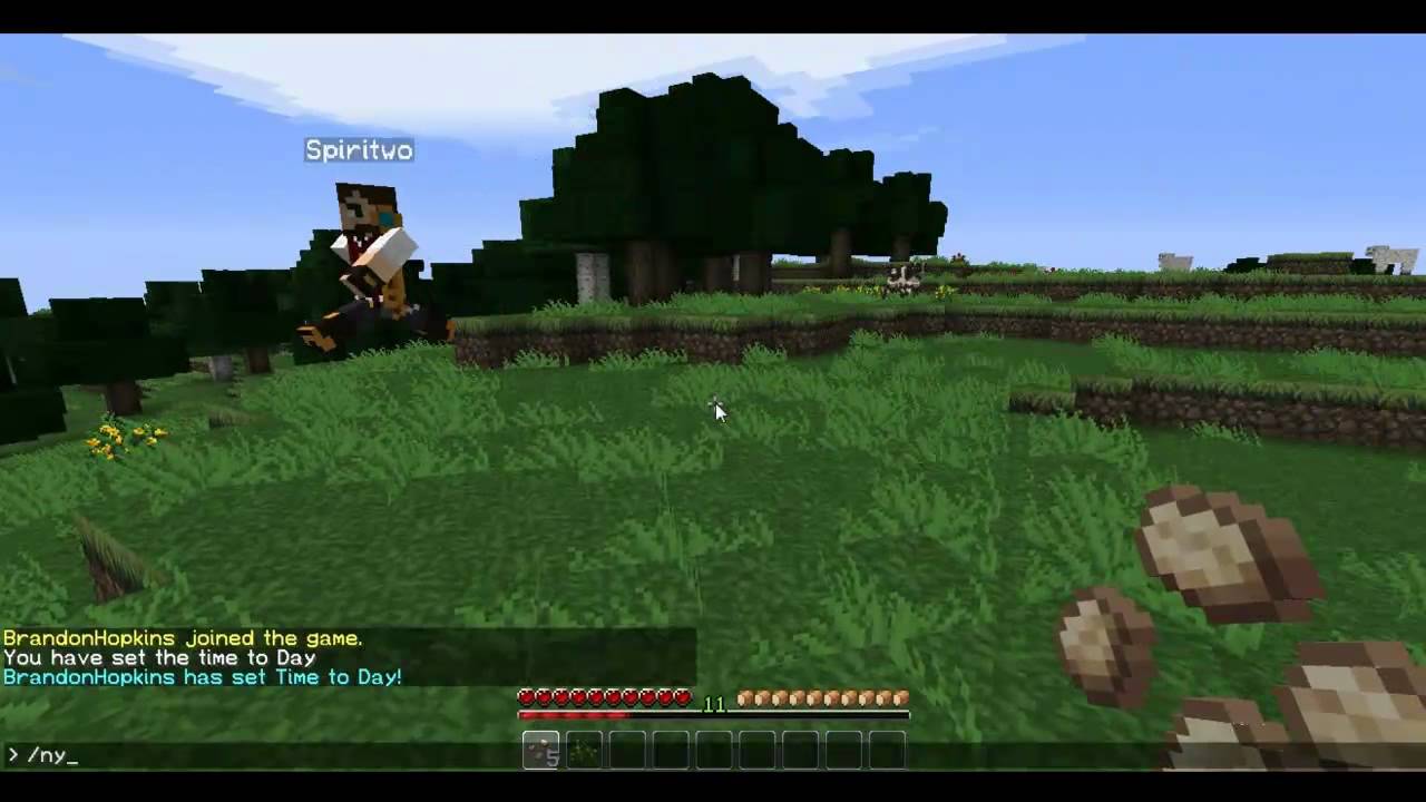 Bukkit Plugin Tutorial: BukkitNyan - Let players become the Nyan-Cat ...