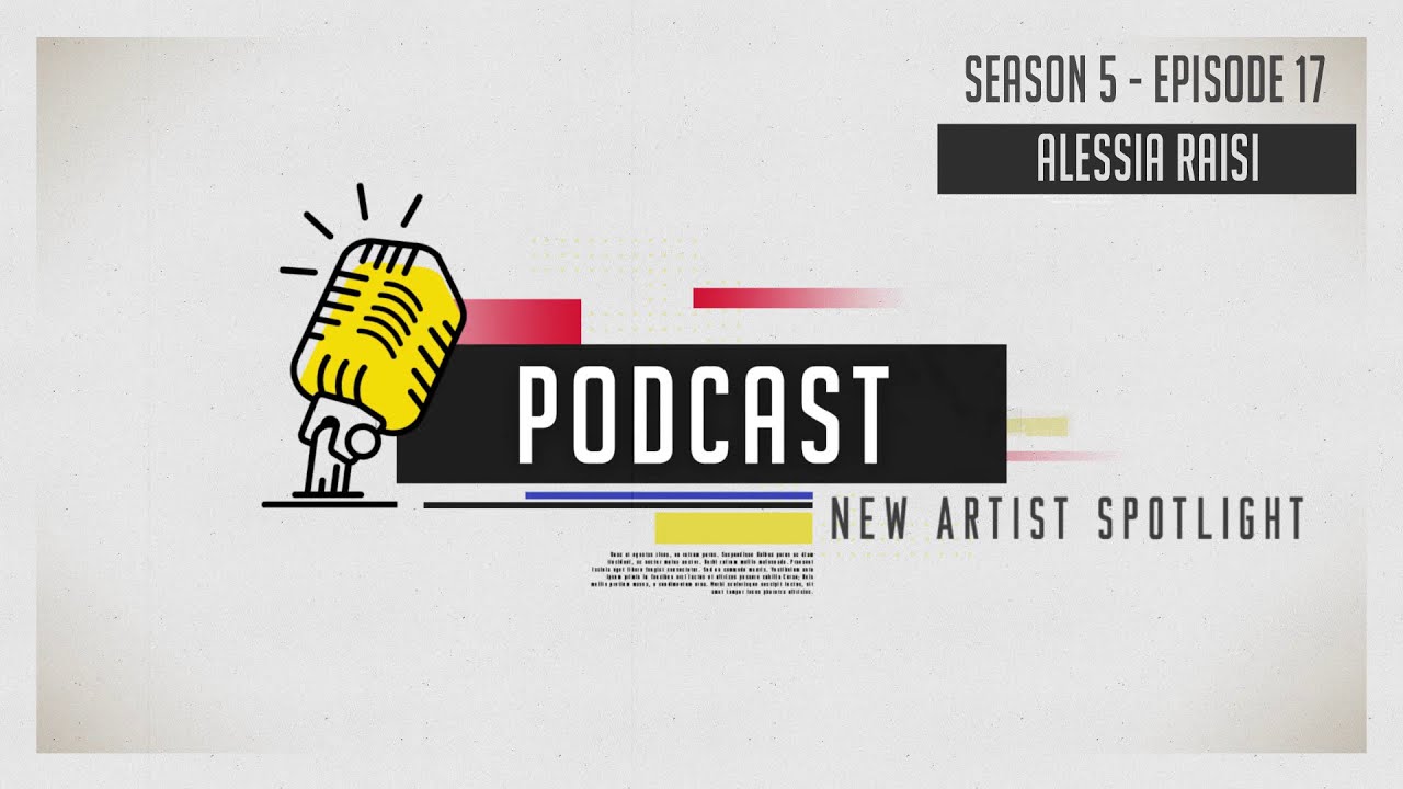NAS Podcast S5, E17: Alessia Raisi - YouTube