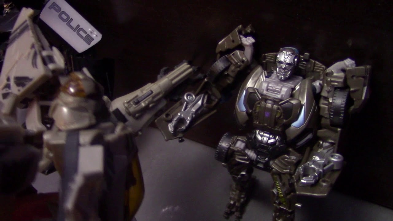 TRANSFORMOTION | ep. 7 (How The Decepticons Factor In) Transformers ...