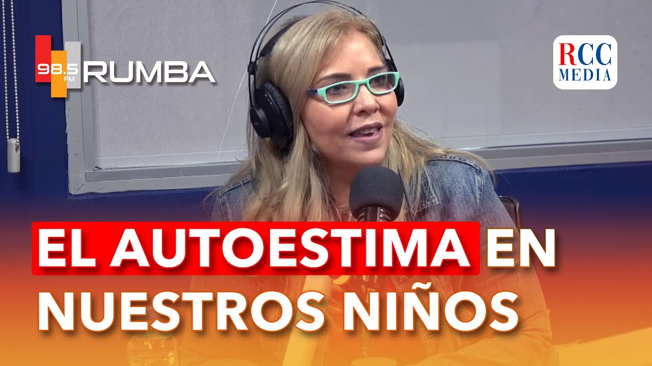 "El autoestima en nuestros niños" Virginia Pardilla - YouTube